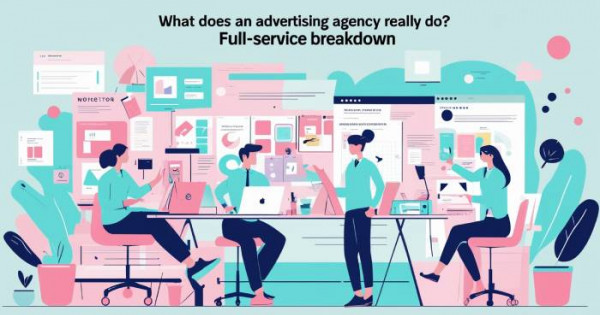 Ad Agency Guide | Creative Services | Media Buying | Digitally